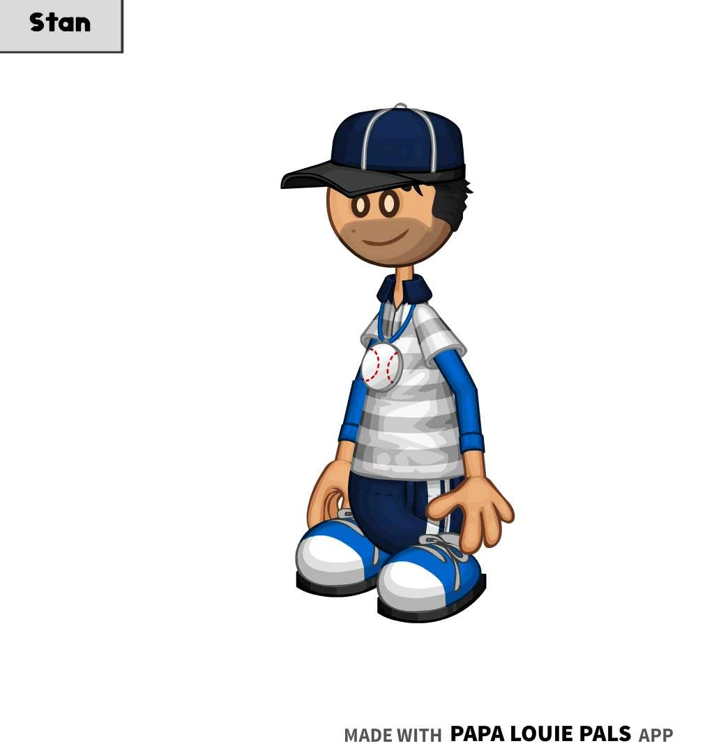 Stan (by Animatronix) | Flipline Studios Fanon Wiki | Fandom