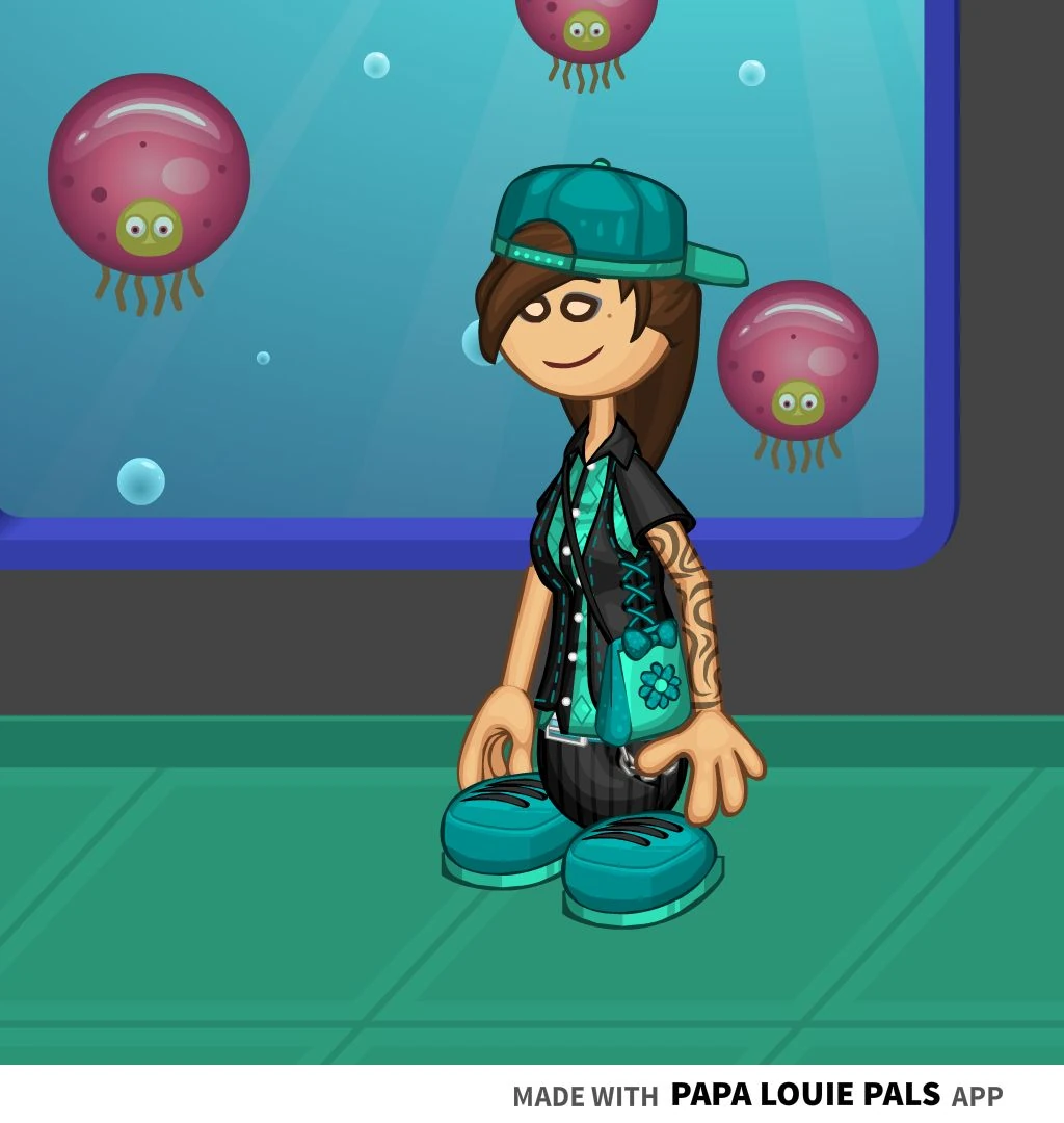 Amanda Bates | Flipline Studios Fanon Wiki | Fandom