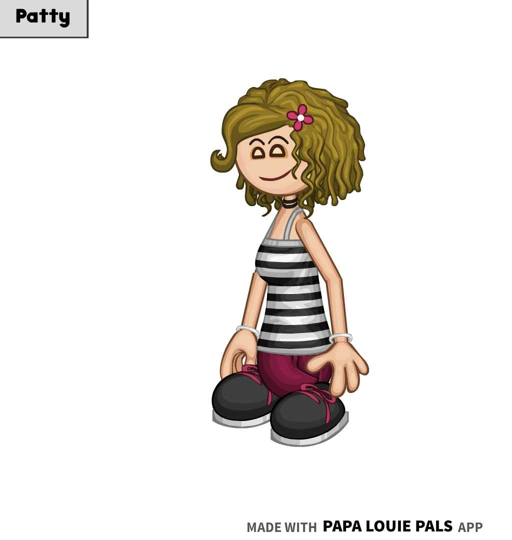 Patty (by Animatronix) | Flipline Studios Fanon Wiki | Fandom