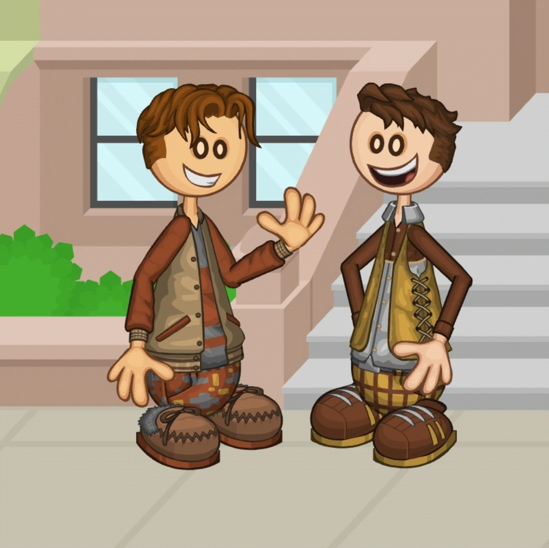 Guy and Sheldon | Flipline Studios Fanon Wiki | Fandom