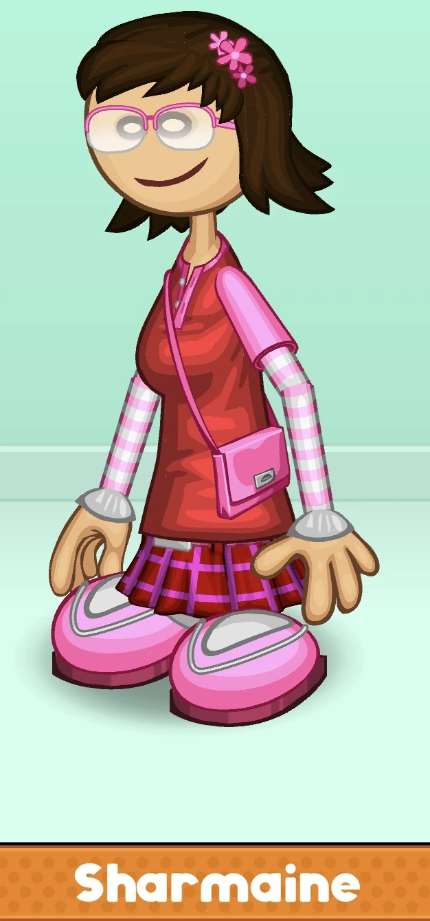 Sharmaine | Flipline Studios Fanon Wiki | Fandom