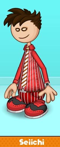 Seiichi | Flipline Studios Fanon Wiki | Fandom