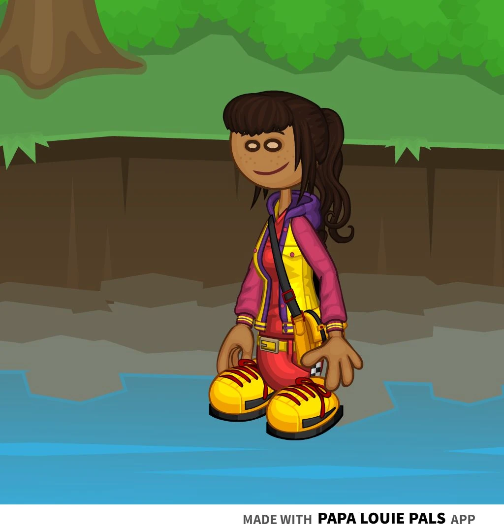 Simone Hansenson | Flipline Studios Fanon Wiki | Fandom