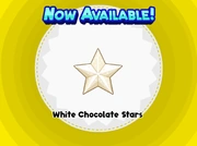 White Chocolate Stars | Flipline Studios Fanon Wiki | Fandom