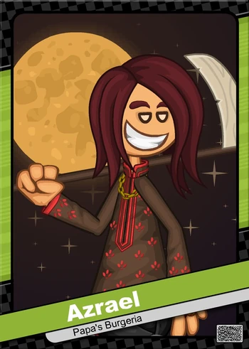 Azrael | Flipline Studios Fanon Wiki | Fandom