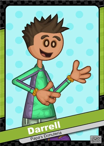 Darrell | Flipline Studios Fanon Wiki | Fandom