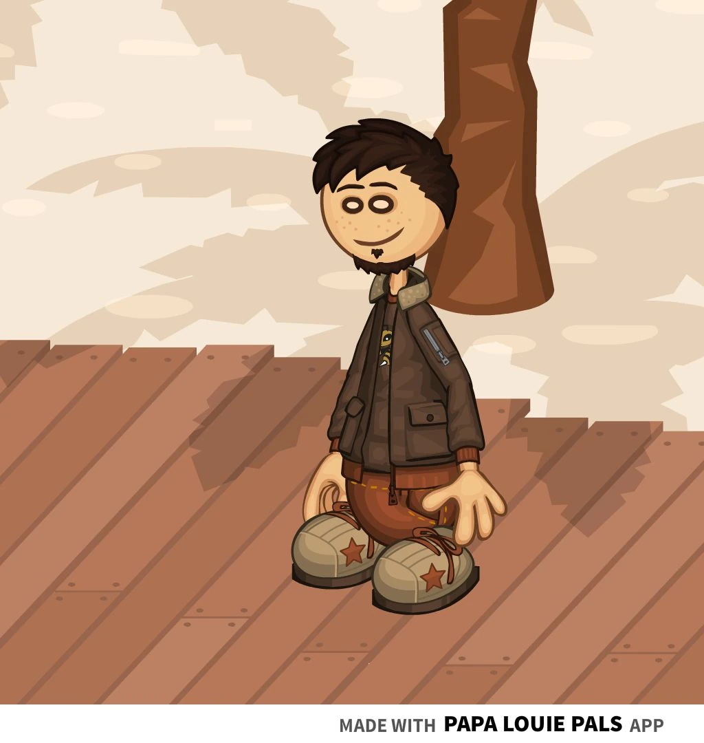 Derrick McBride/Gallery | Flipline Studios Fanon Wiki | Fandom