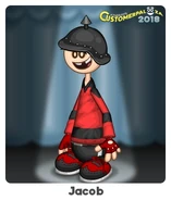 Jacob (MendoMan56) | Flipline Studios Fanon Wiki | Fandom