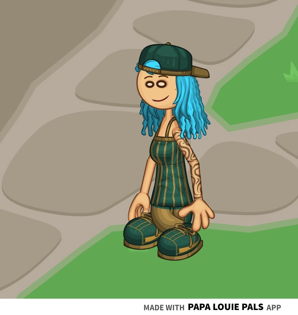 Mary Cisneros | Flipline Studios Fanon Wiki | Fandom
