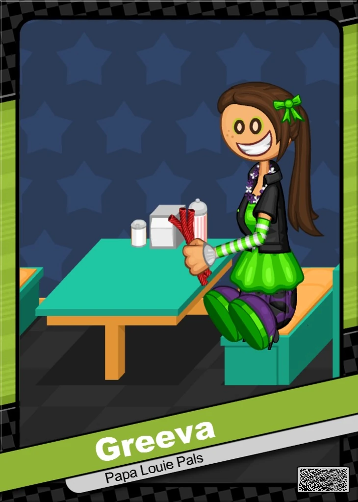 Greeva | Flipline Studios Fanon Wiki | Fandom