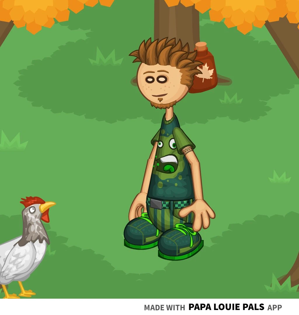 Robbie Kane/Gallery | Flipline Studios Fanon Wiki | Fandom