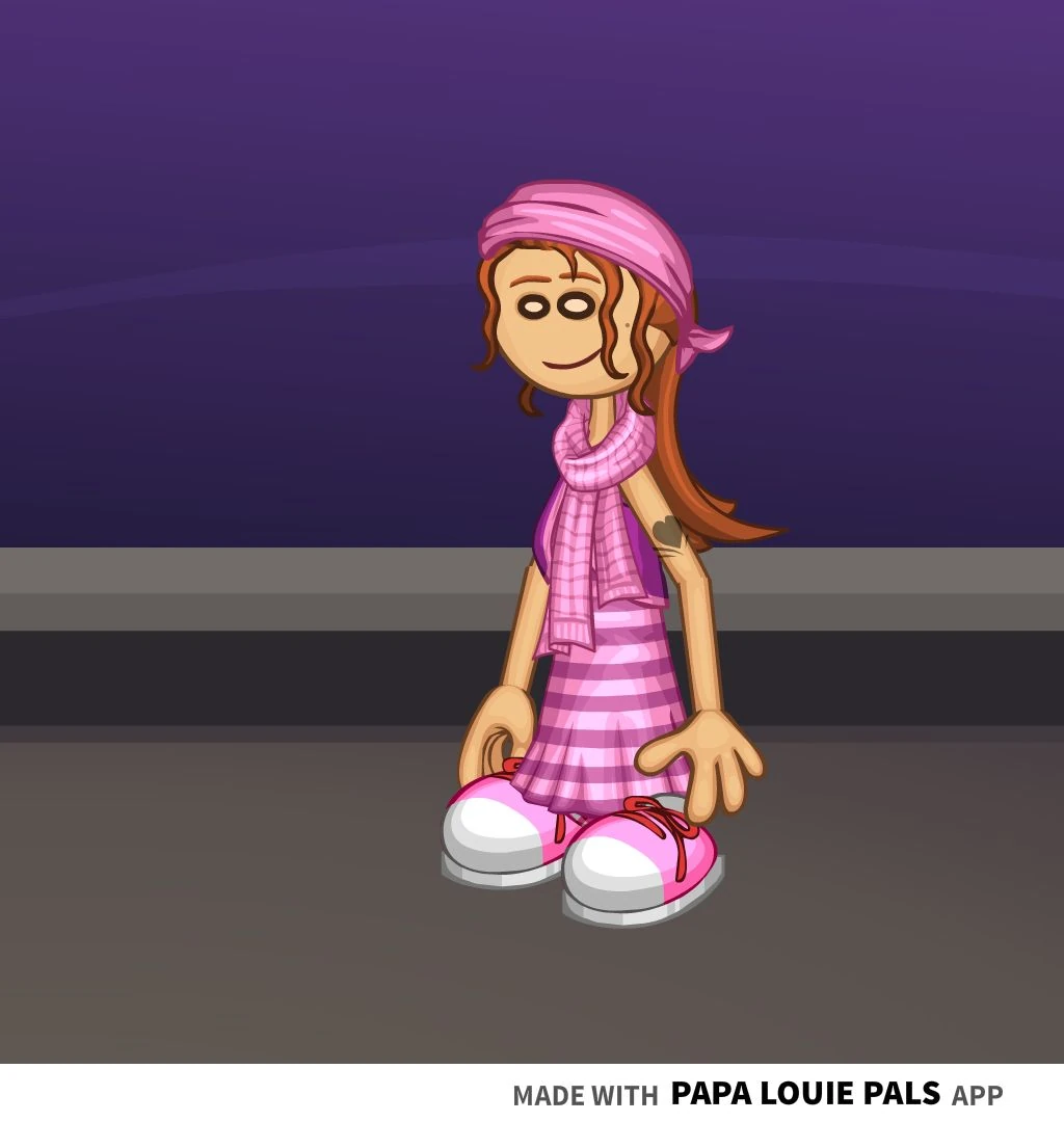 Maddy Williams | Flipline Studios Fanon Wiki | Fandom