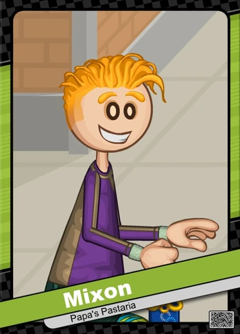 Mixon | Flipline Studios Fanon Wiki | Fandom