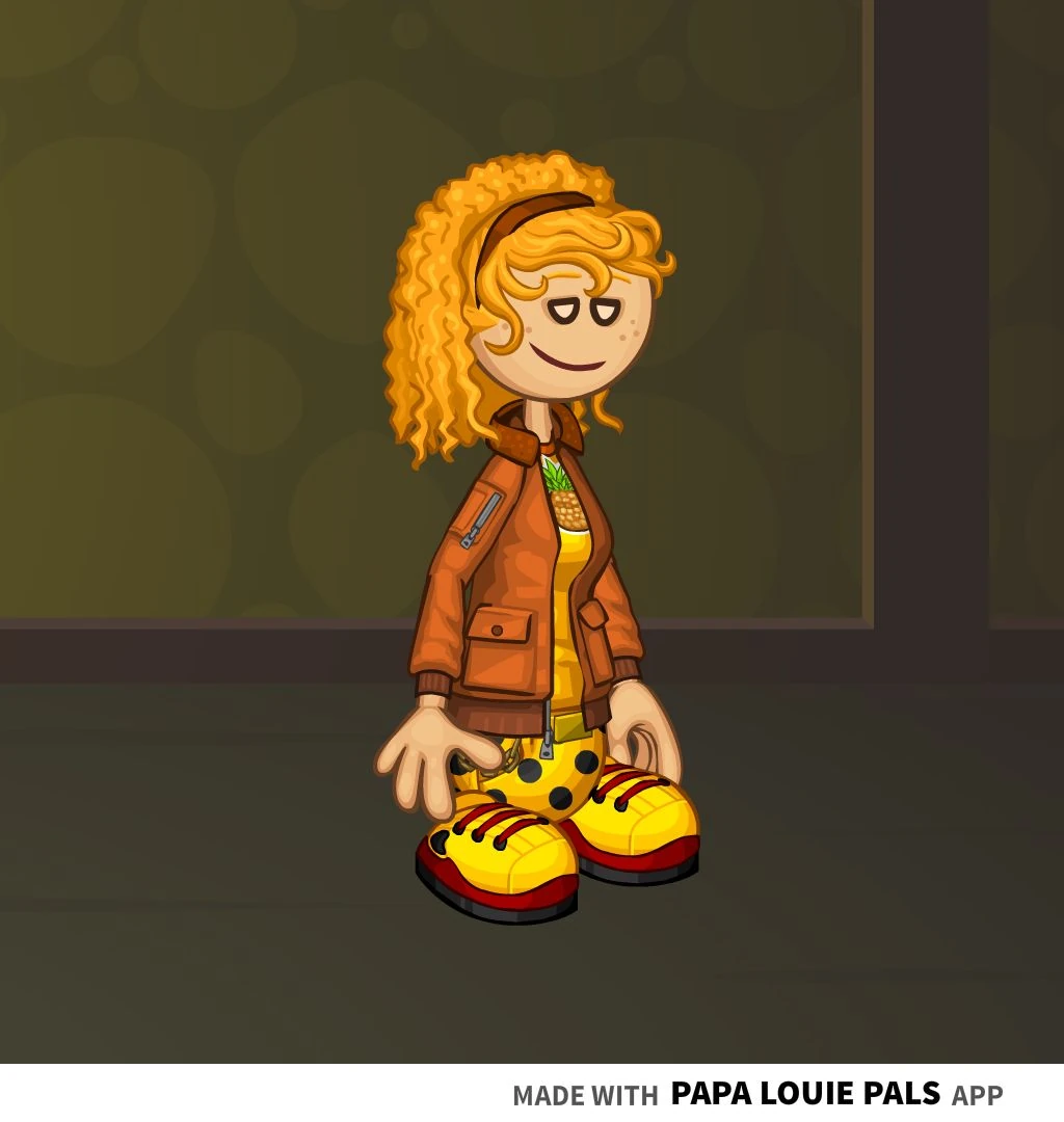 Georgia Yates | Flipline Studios Fanon Wiki | Fandom