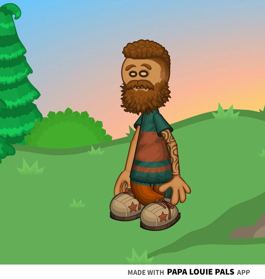 Josh Winslow | Flipline Studios Fanon Wiki | Fandom