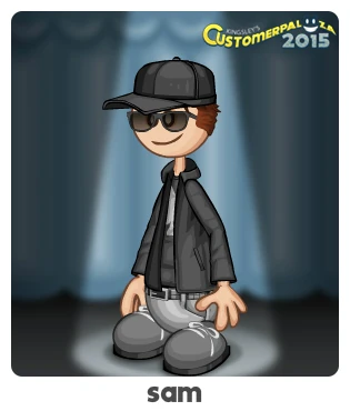 Sam | Flipline Studios Fanon Wiki | Fandom