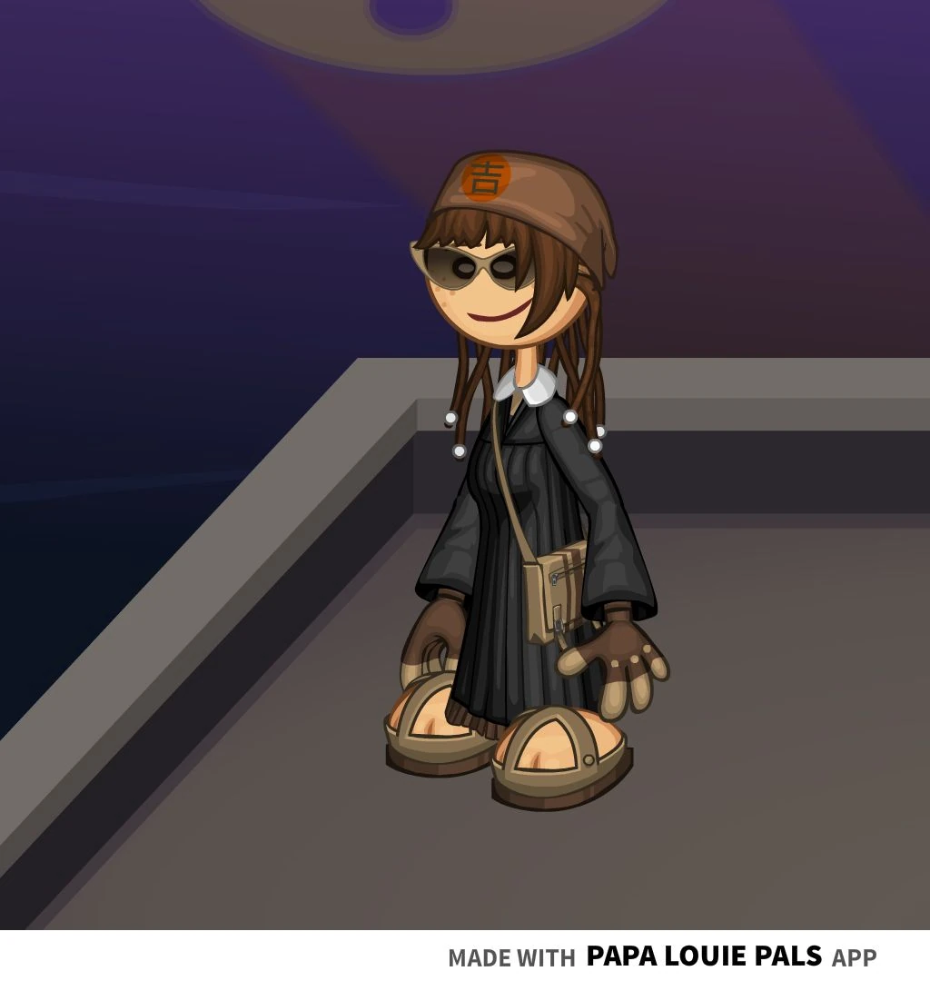 Vanessa Allen/Traitors of Power | Flipline Studios Fanon Wiki | Fandom