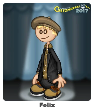 Felix | Flipline Studios Fanon Wiki | Fandom