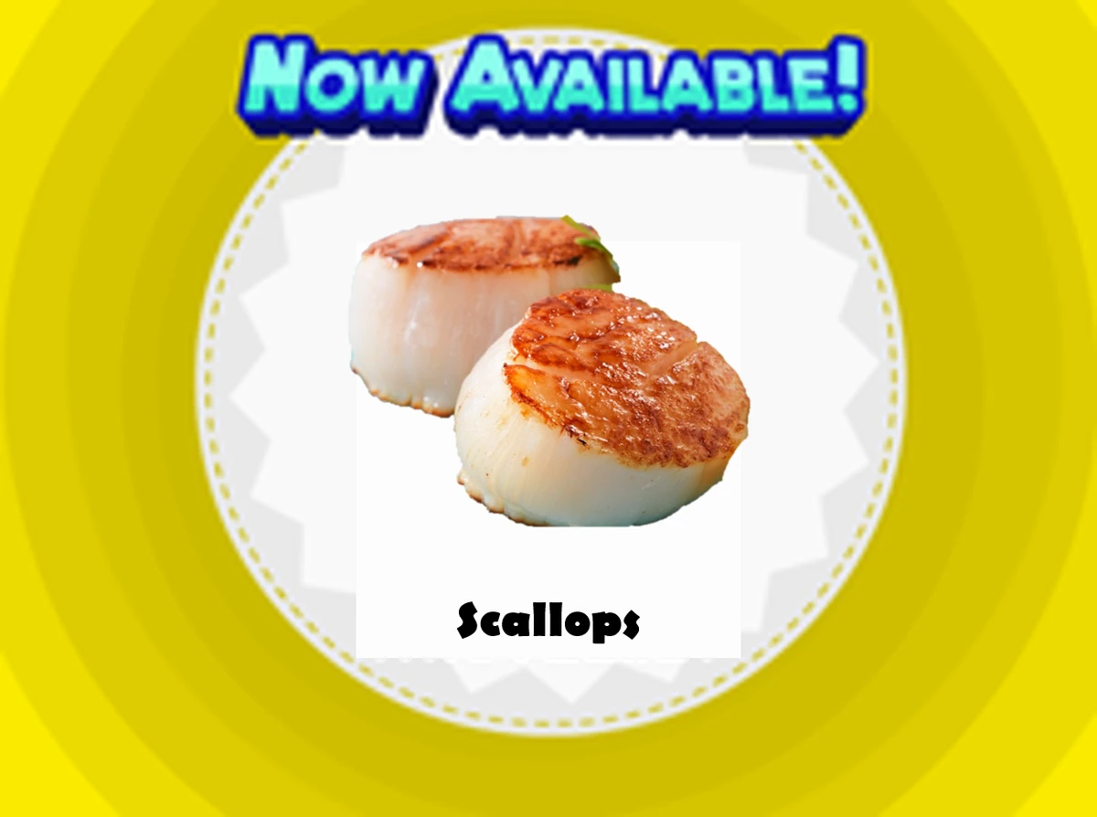 Scallops | Flipline Studios Fanon Wiki | Fandom