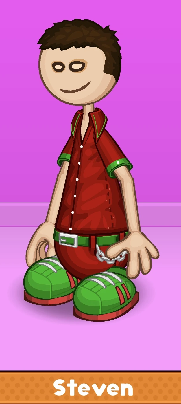 Esteven | Flipline Studios Fanon Wiki | Fandom