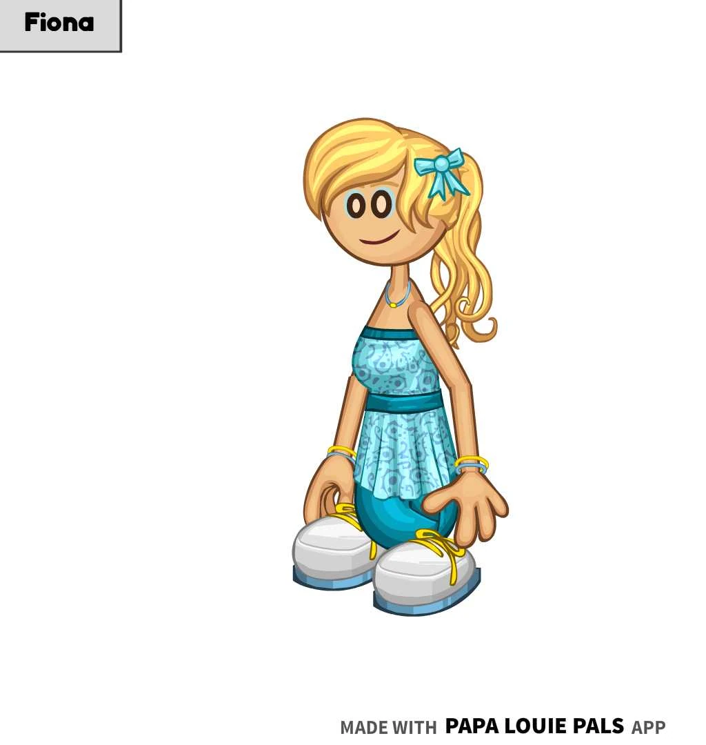 Fiona | Flipline Studios Fanon Wiki | Fandom