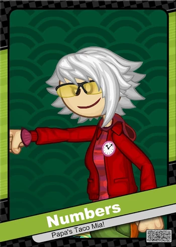 Numbers | Flipline Studios Fanon Wiki | Fandom