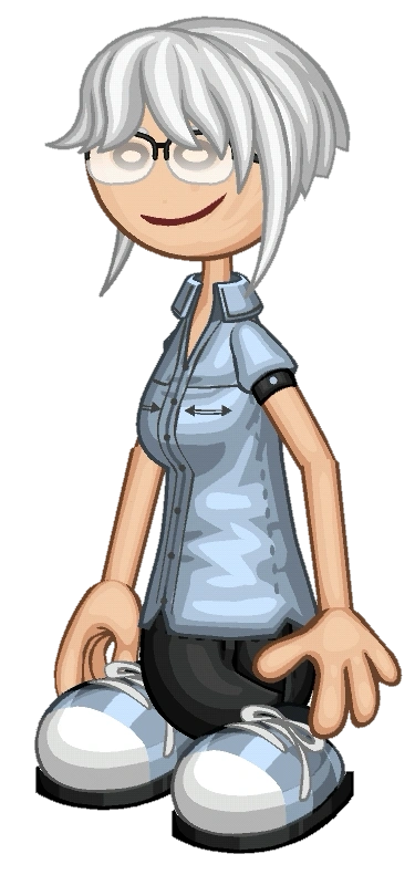 Geraldine | Flipline Studios Fanon Wiki | Fandom