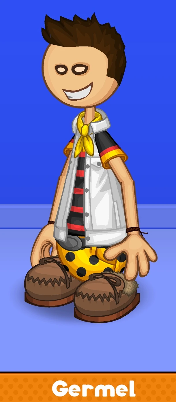 Germel | Flipline Studios Fanon Wiki | Fandom