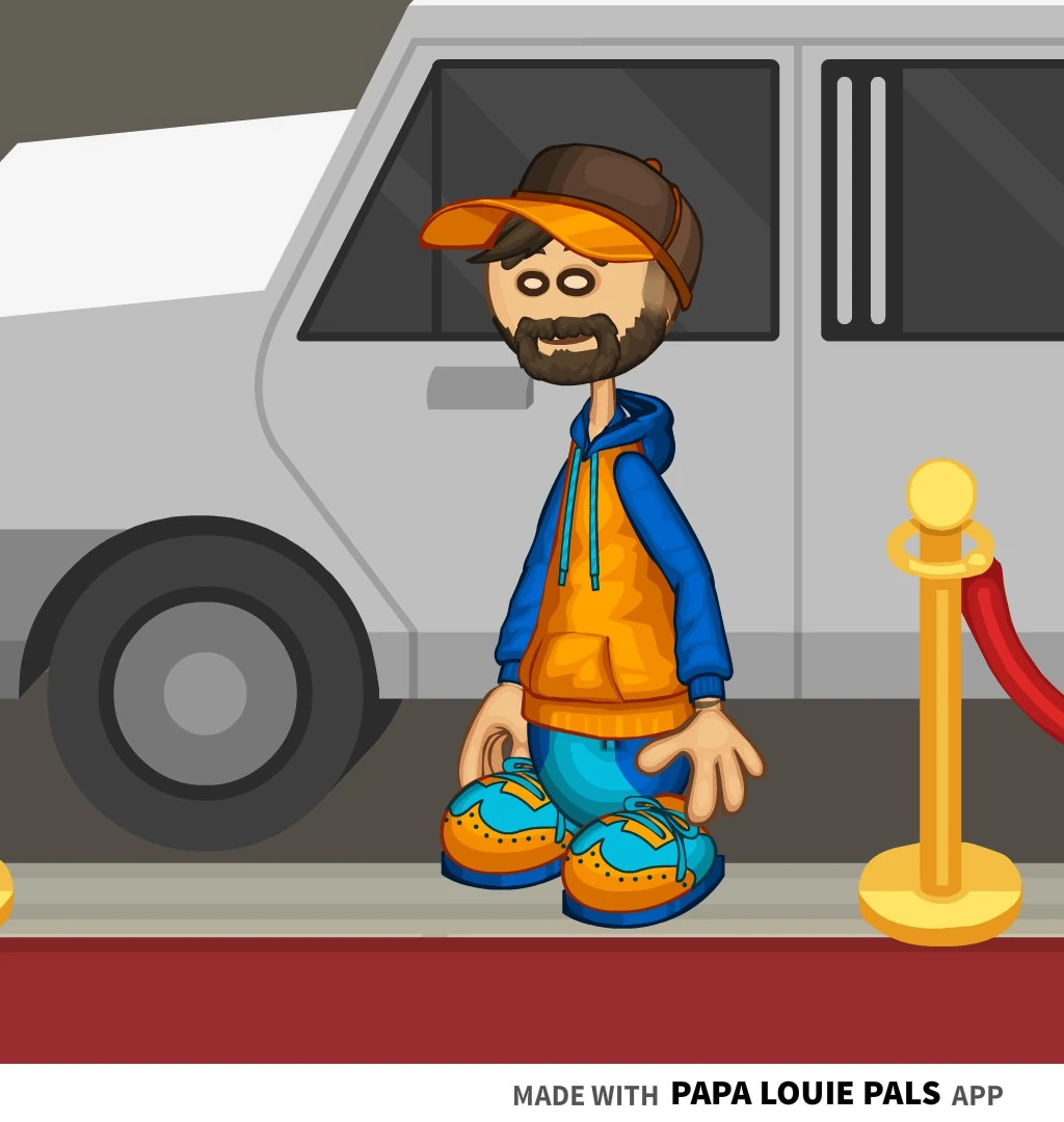 Gym Bro Brody | Flipline Studios Fanon Wiki | Fandom