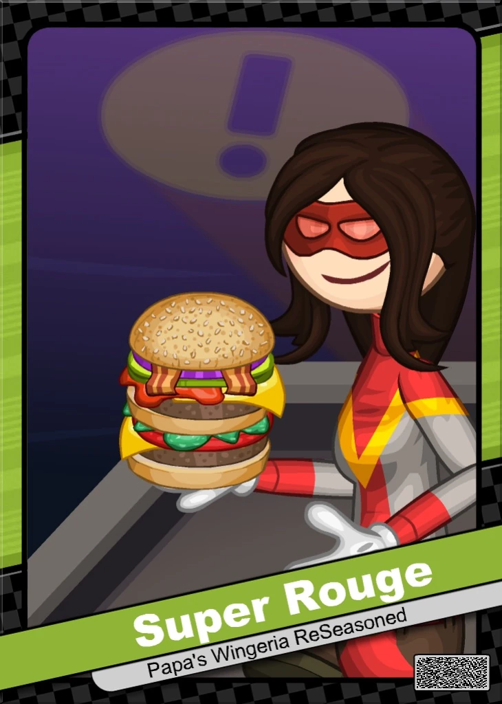 Super Rouge | Flipline Studios Fanon Wiki | Fandom