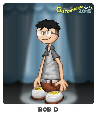 Rob D. | Flipline Studios Fanon Wiki | Fandom