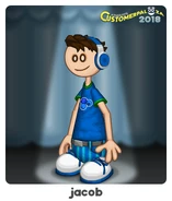 Jacob (Mrtigerfan101) | Flipline Studios Fanon Wiki | Fandom