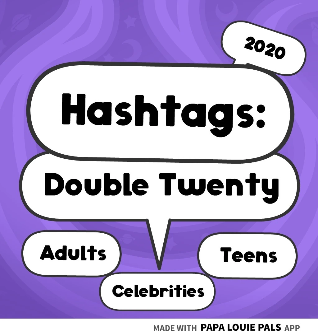 Hashtags: Double Twenty | Flipline Studios Fanon Wiki | Fandom