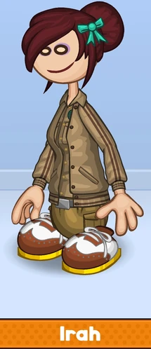 Irah | Flipline Studios Fanon Wiki | Fandom