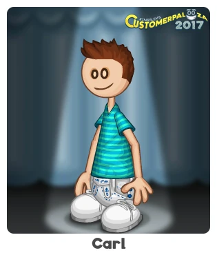 Carl | Flipline Studios Fanon Wiki | Fandom