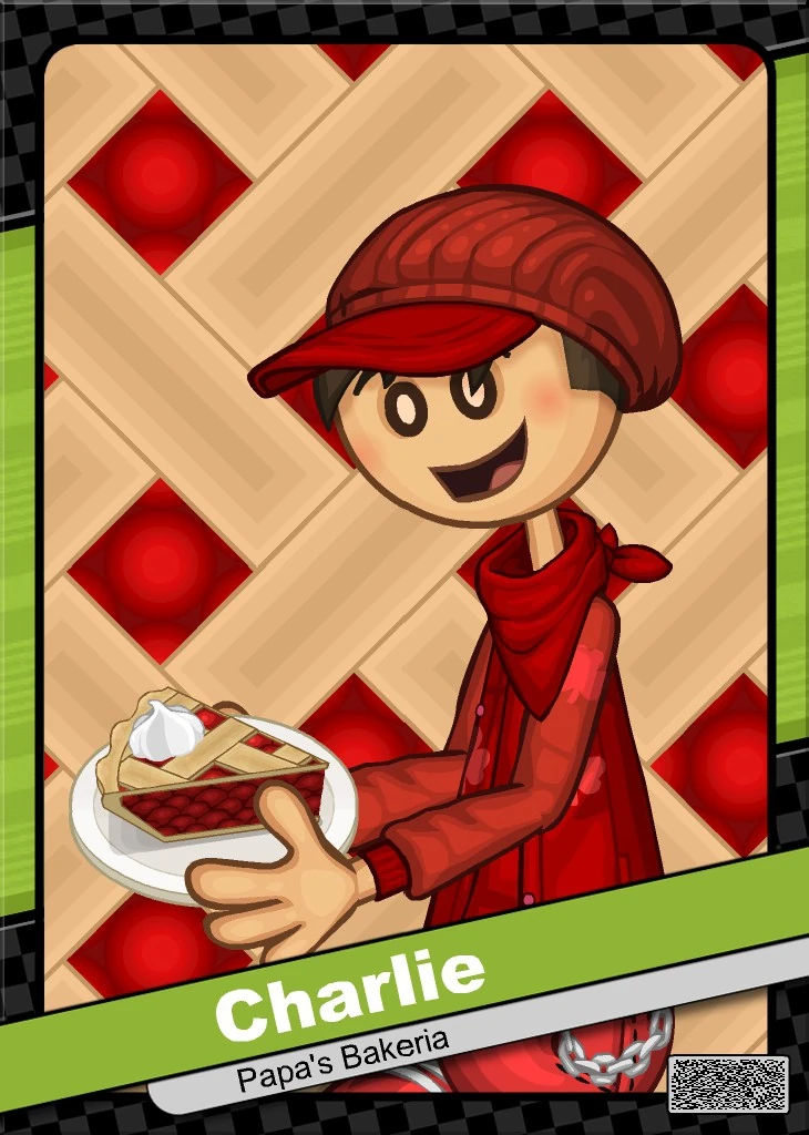 Charlie (Rad Be Dumb) | Flipline Studios Fanon Wiki | Fandom