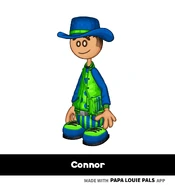 Connor | Flipline Studios Fanon Wiki | Fandom