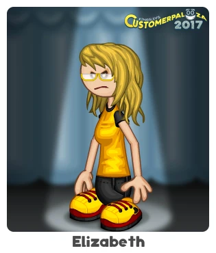 Elizabeth | Flipline Studios Fanon Wiki | Fandom