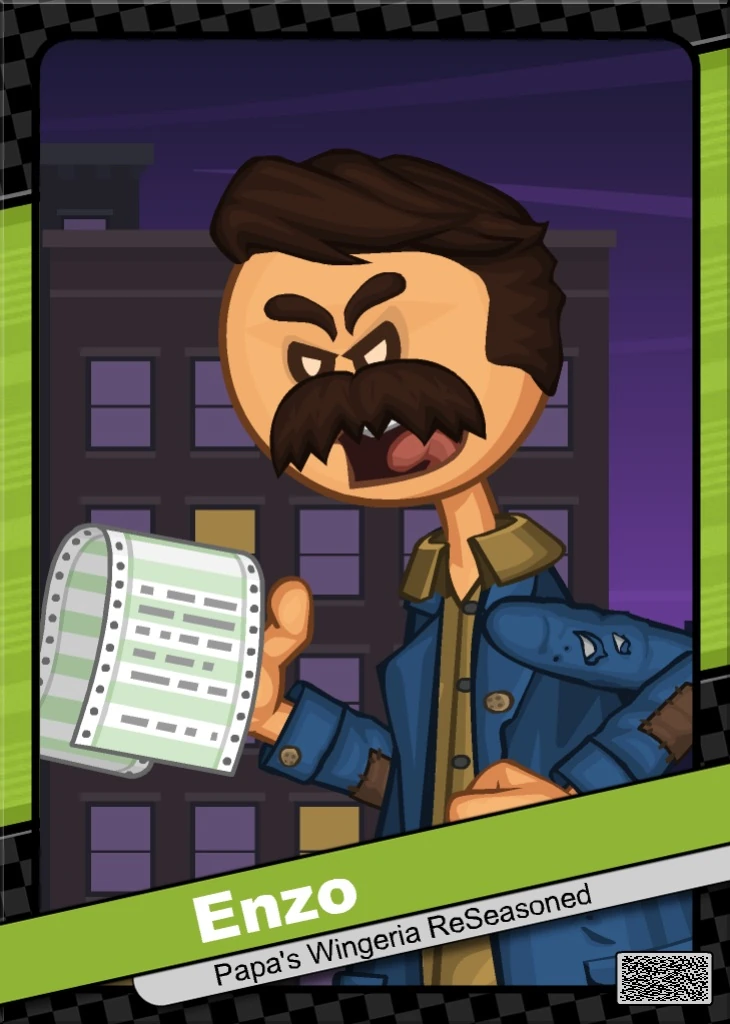 Enzo | Flipline Studios Fanon Wiki | Fandom