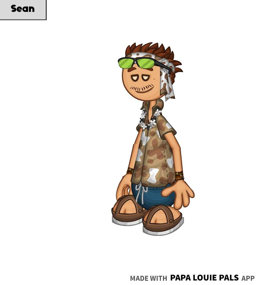 Sean (AnimatronixXD) | Flipline Studios Fanon Wiki | Fandom