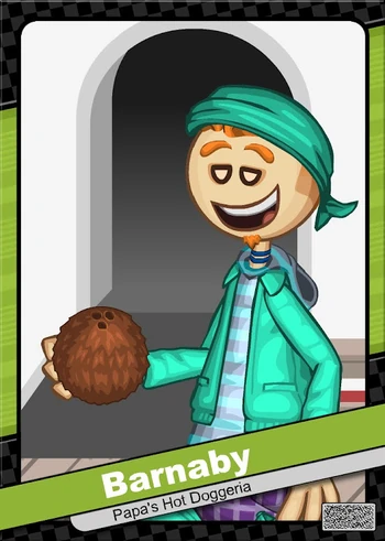 Barnaby | Flipline Studios Fanon Wiki | Fandom