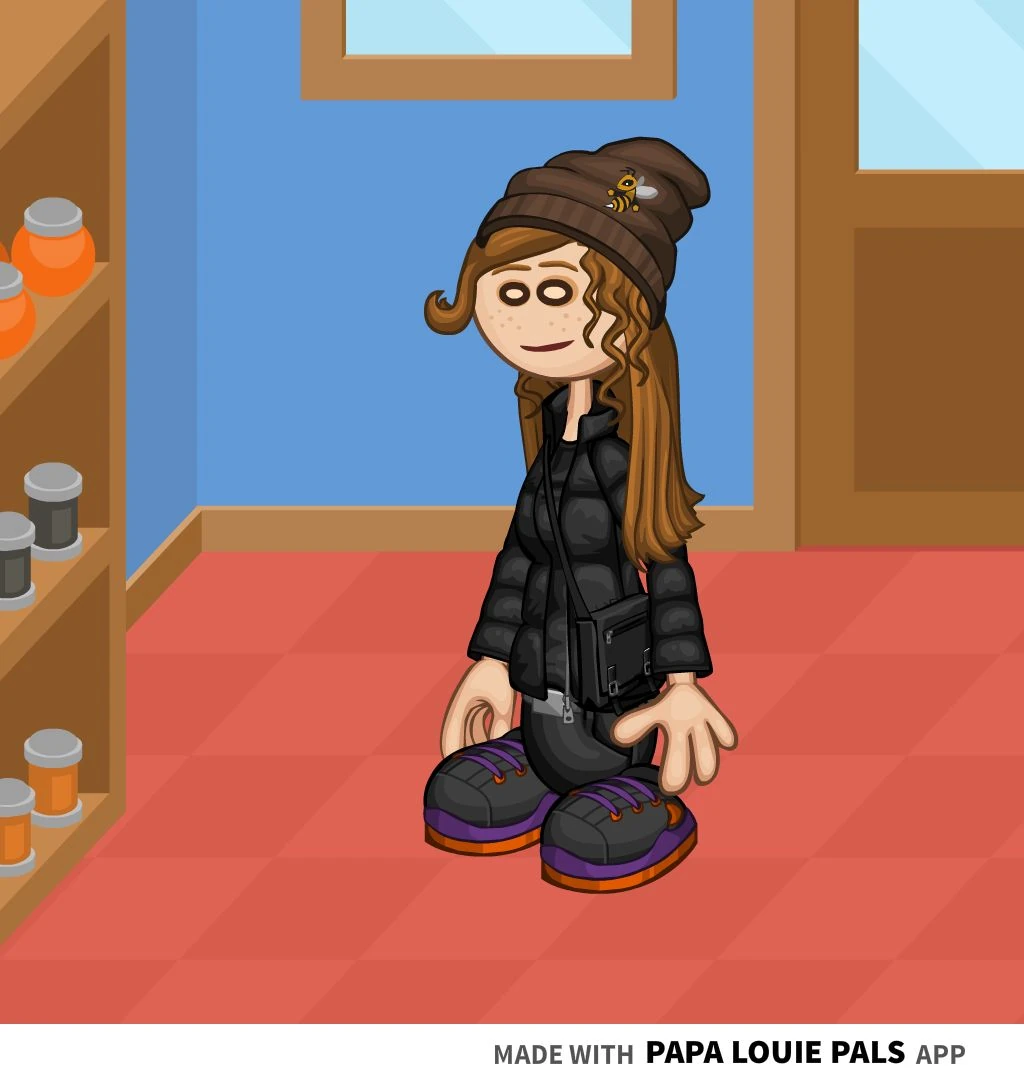 Heather Fox | Flipline Studios Fanon Wiki | Fandom