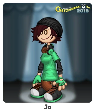 Jo | Flipline Studios Fanon Wiki | Fandom