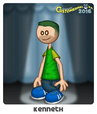 Kenneth | Flipline Studios Fanon Wiki | Fandom