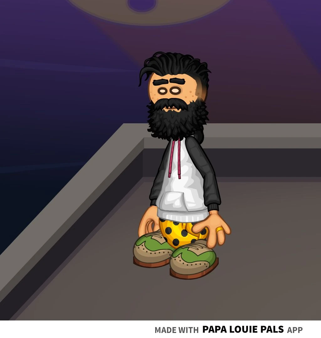 Feras Lear | Flipline Studios Fanon Wiki | Fandom