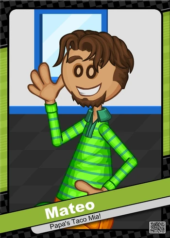 Mateo | Flipline Studios Fanon Wiki | Fandom