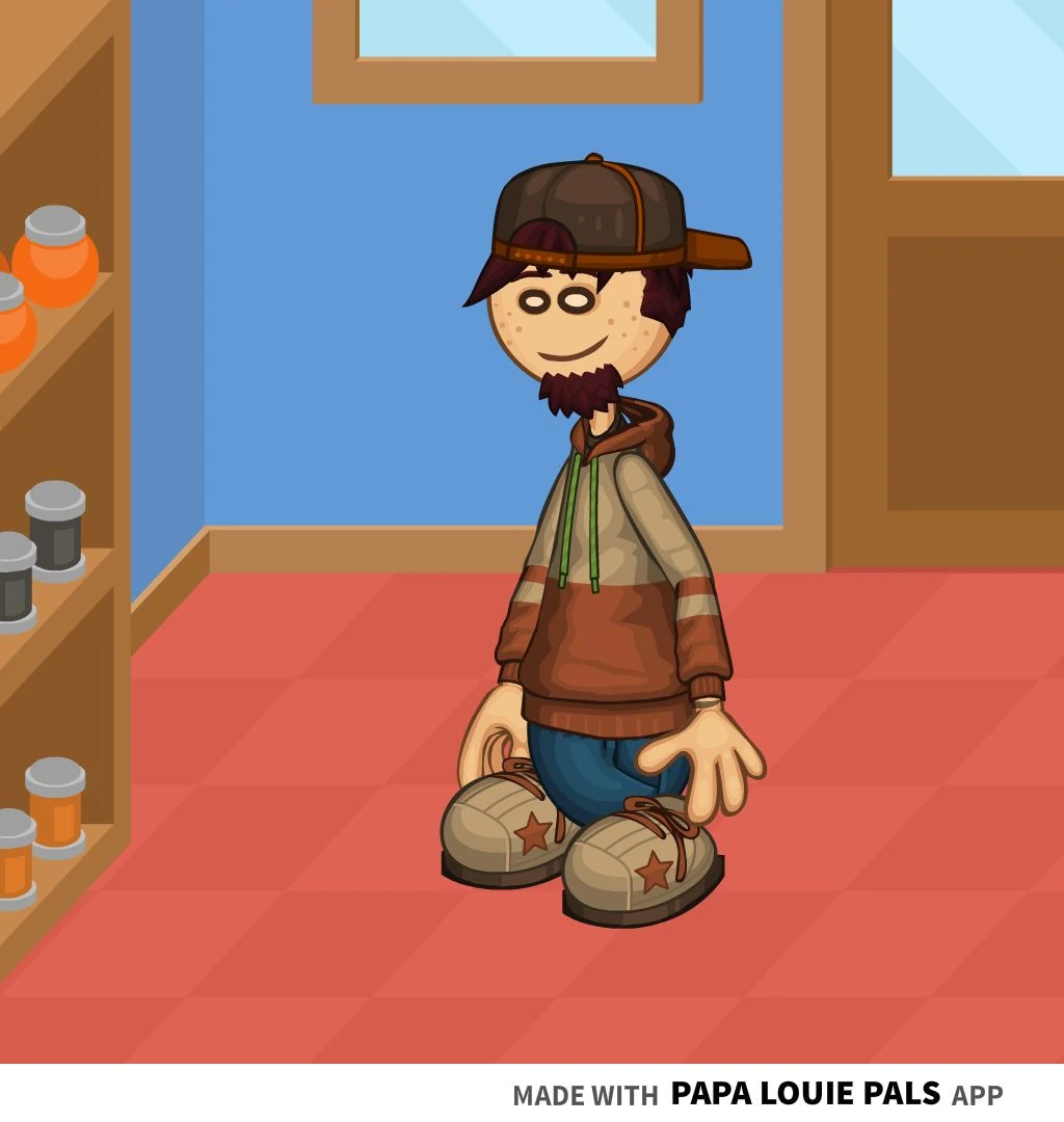 Hunter Knight | Flipline Studios Fanon Wiki | Fandom