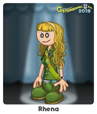 Rhena | Flipline Studios Fanon Wiki | Fandom