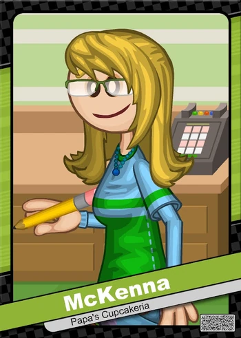 McKenna | Flipline Studios Fanon Wiki | Fandom