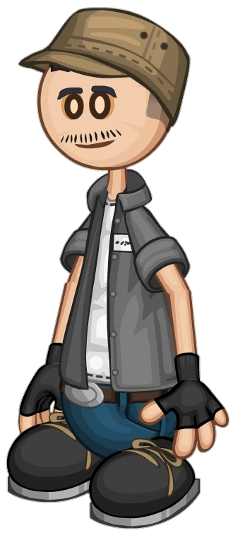 Character 48: Niko | Flipline Studios Fanon Wiki | Fandom